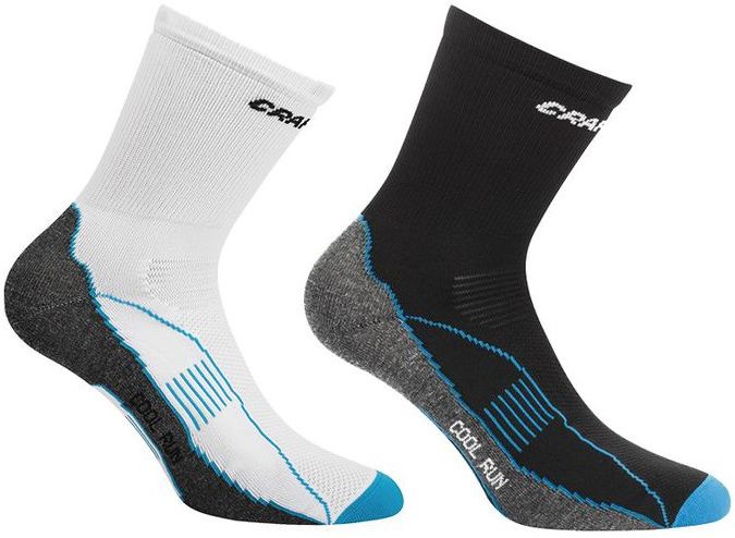 Craft Skarpety Cool Run Sock 1 Para - Ceny i opinie - Ceneo.pl