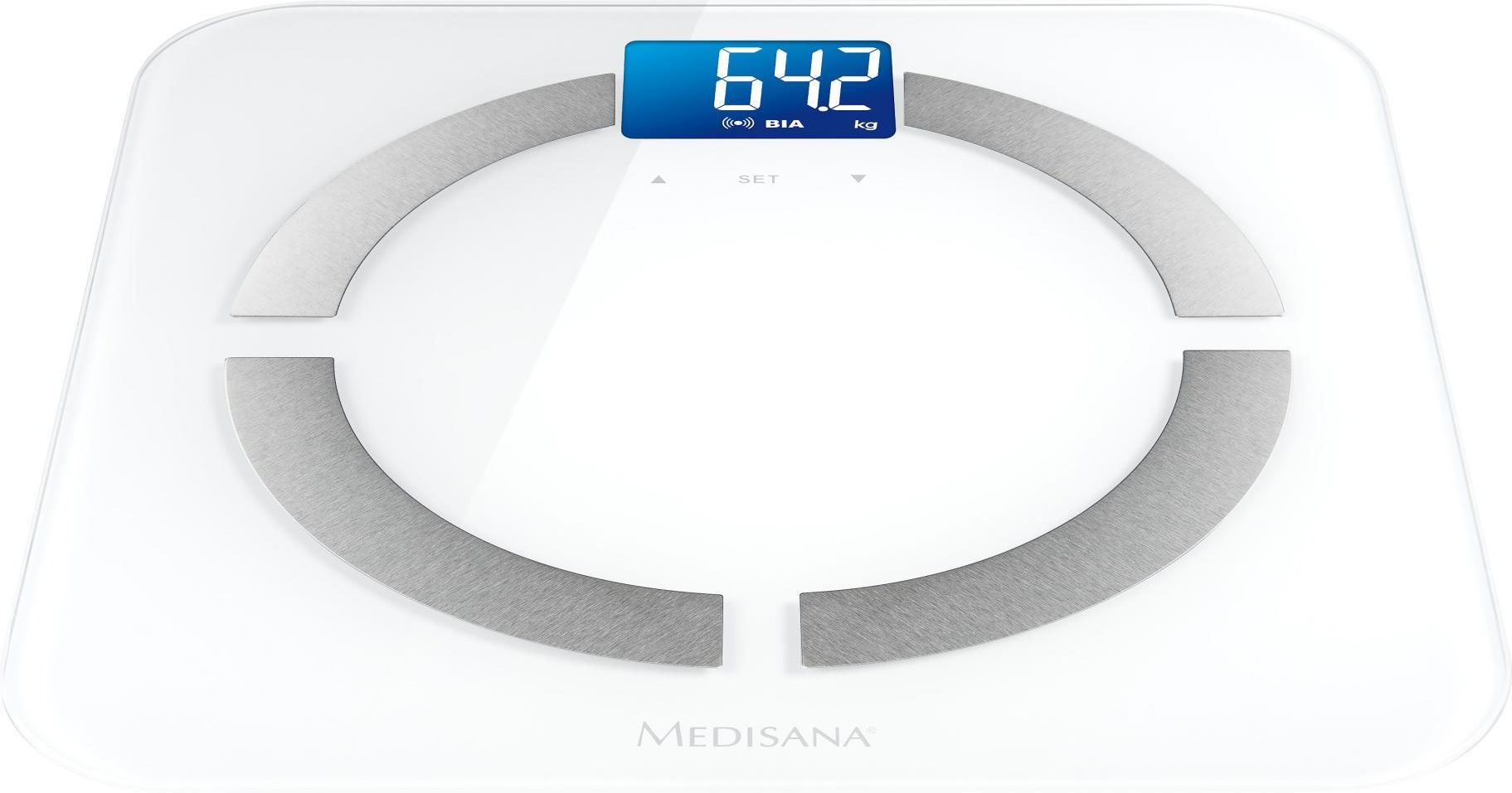Medisana Bs 430 Connect Body Analysis Scale Automatyczny Analizator medisana-bs-430-connect-body-analysis-scale-automatyczny-analizator