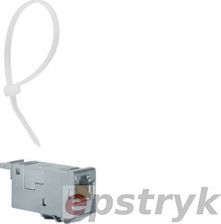 Rozdzielnia Hager Moduł Komunikacyjny Btr Rj45 6 Iso A 10Gbit Ethernet ...