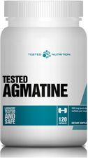 Tested Agmatine 120 Kaps - Ceny i opinie - Ceneo.pl