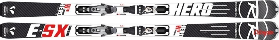 Narty Rossignol Hero Elite Sx Carbon + Axium 110 Tpi B83 14/15 - Ceny i ...