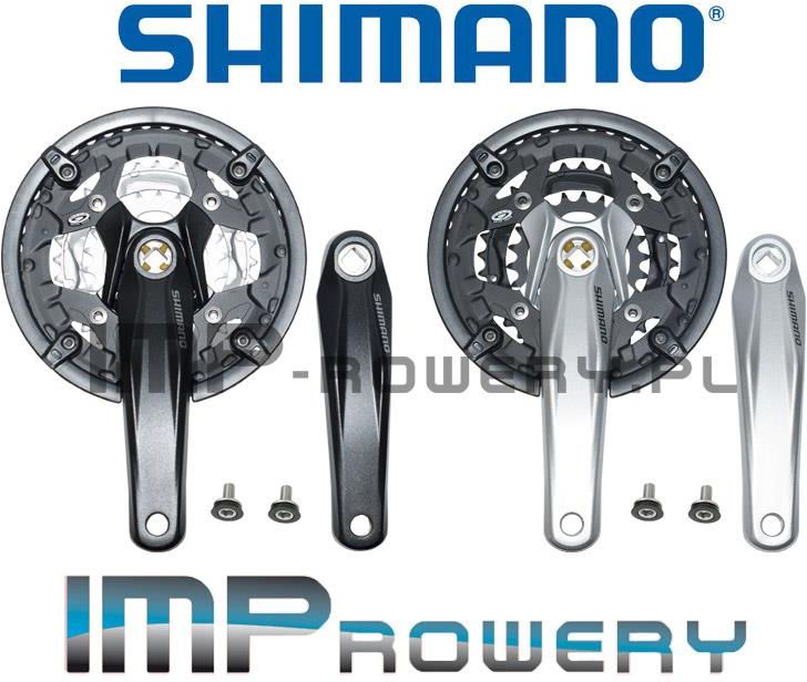 Shimano Korby Alivio Fc-M430 42-33-22 Na Kwadrat - Ceny i opinie - Ceneo.pl