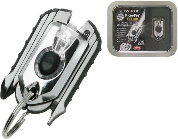 Swiss Tech Micro-Pro Xl 1100 11In1 Platinum (St65510) - Ceny i opinie ...