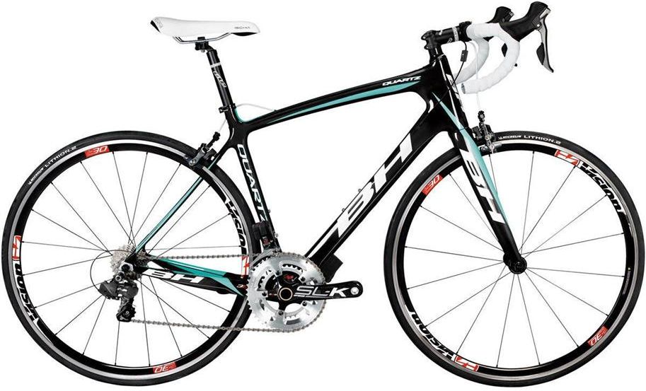 Bh Bikes Quartz Elle Ultegra Di2 Black/Tur 2015 - Rowery Szosowe Męskie ...