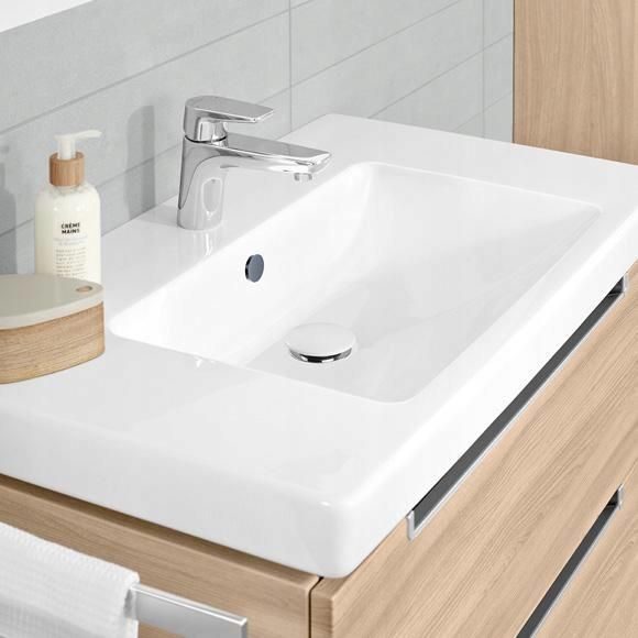 Zawór Villeroy&Boch Zawór push-open 8L033401 - Opinie i ceny na Ceneo.pl