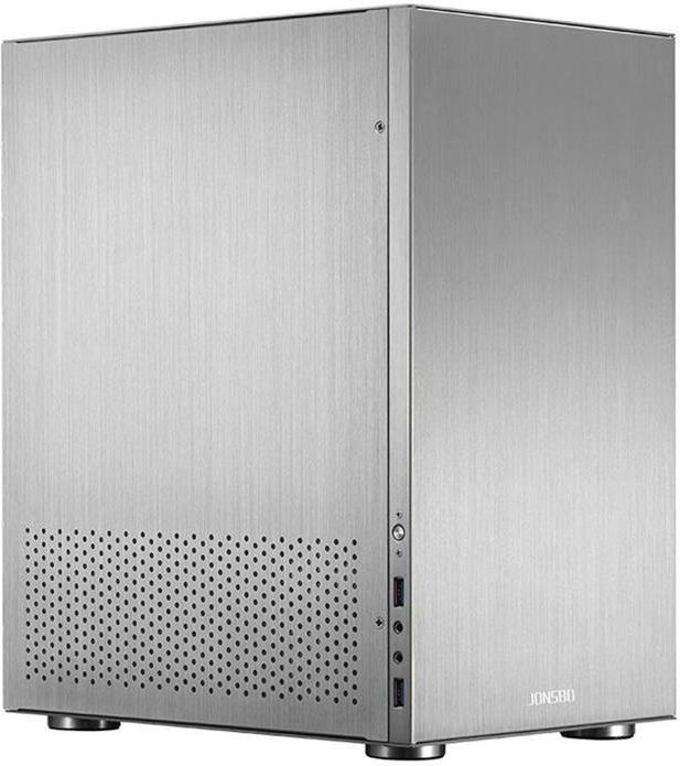 Obudowa komputerowa Cooltek jonsbo U3 Window Srebrna Obudowa Pc (C-CT ...