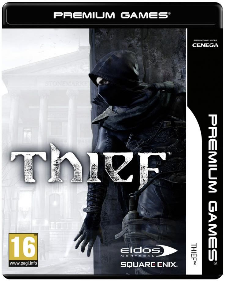 Thief Premium Games (Gra PC) - Ceneo.pl