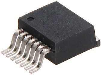 Infineon Układ scalony Tle4242G To263-7 Rohs Tle4242G Infin 09 To263-7 ...