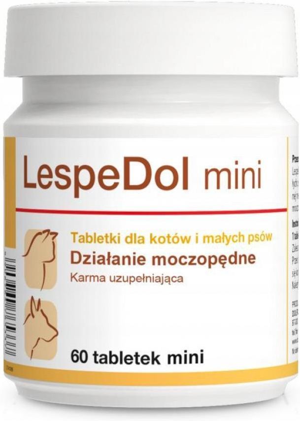 Dolfos Lespedol Mini 60Tab. - Ceny i opinie - Ceneo.pl