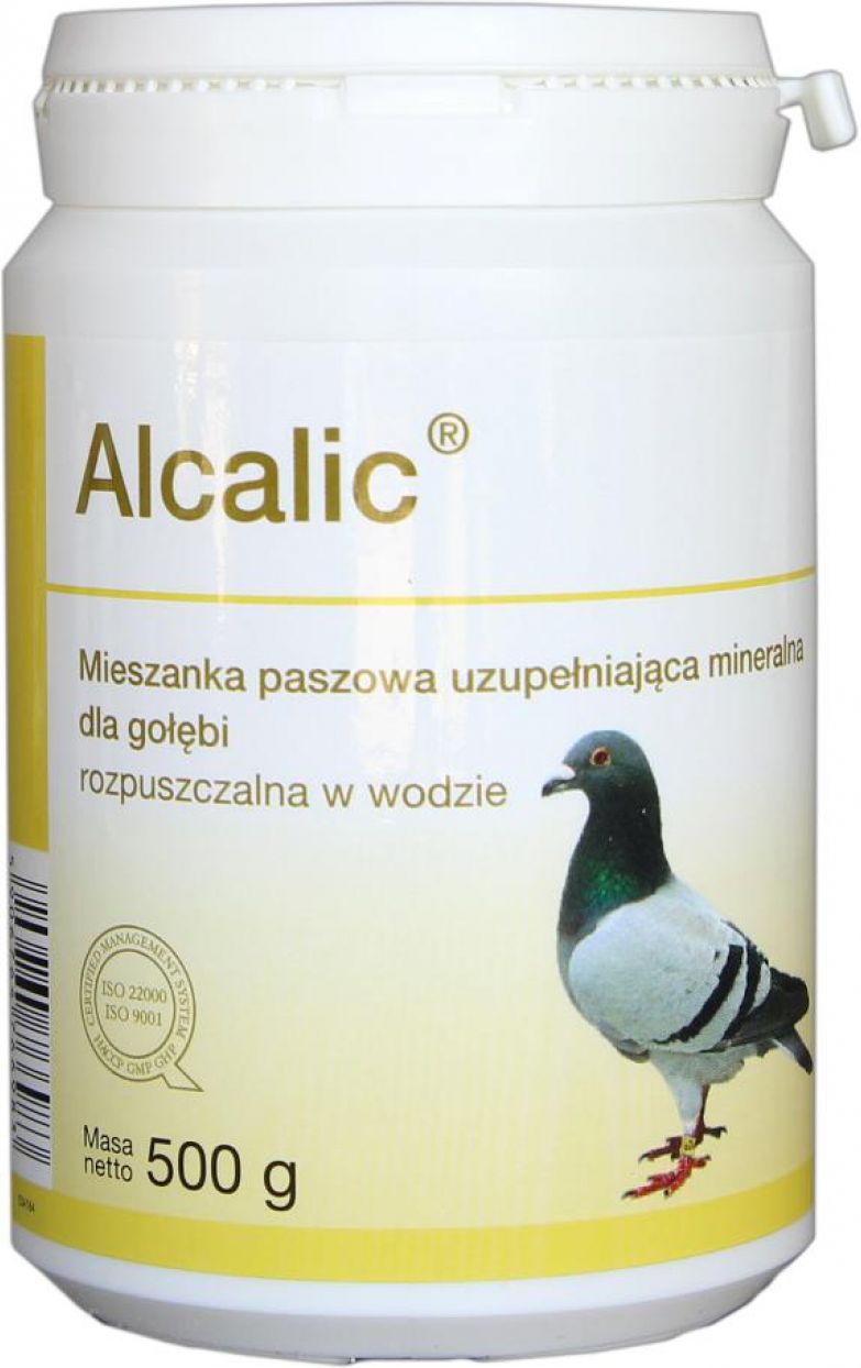 Dolfos Dg Alcalic - Dla Gołębi 1 Kg - Ceny i opinie - Ceneo.pl