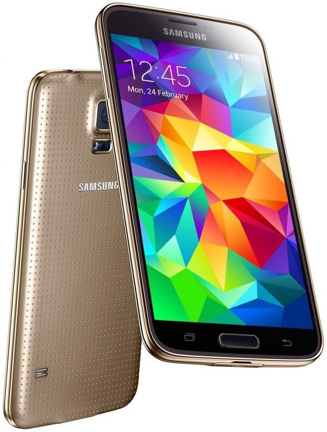 Samsung Galaxy S5 SM-G900 16GB Złoty - Cena, opinie na Ceneo.pl