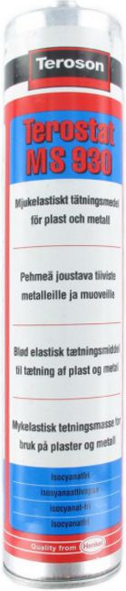 Klej Teroson Masa Klejąco-Uszczelniająca Terostat Ms 930 Wh 570ml ...