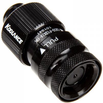 Koolance Qd3 No-Spill Quick Release Female To 19/13 Mm Lack (QD3 ...