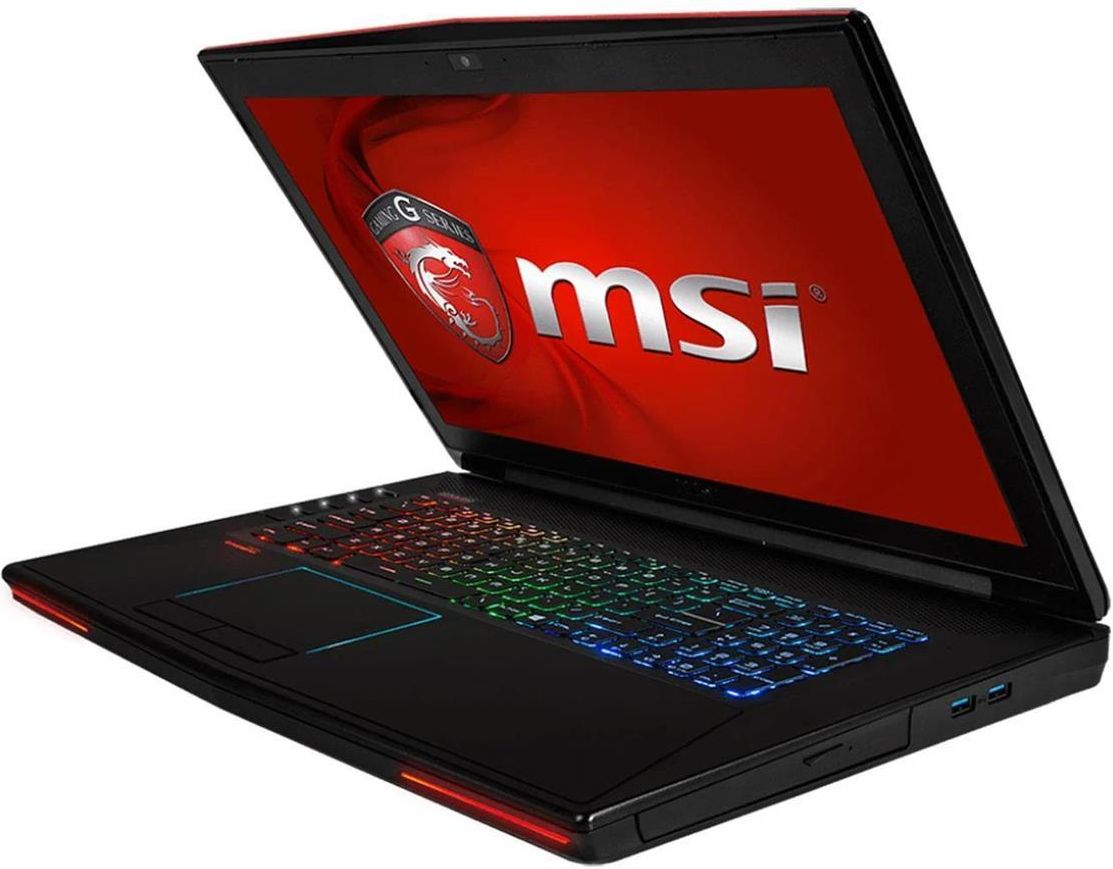 Laptop Msi GT72 Dominator (GT72 2QD-296XPL) - Opinie i ceny na Ceneo.pl