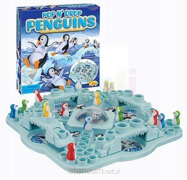 Icom Pingwinki - Gra dla dziecka - Ceny i opinie - Ceneo.pl