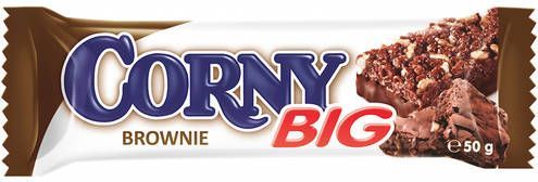 Index Baton Corny Big Brownie 50G - Ceny i opinie - Ceneo.pl