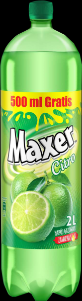 Zbyszko Maxer Gazowany Citro 2L - Ceny i opinie - Ceneo.pl