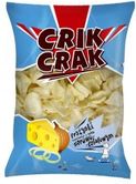 Grupa Bgk Flips Crik Crak Chrupki Ziemniaczane Serowo-Cebulowe 50G ...