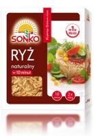 Sonko Ryż Naturalny W 10 Minut 2X100G - Ceny i opinie - Ceneo.pl