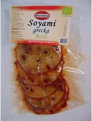 BIOTOEKO WEGAŃSKIE PLAS. KANAPK. SOYAMI GRECKA BIO 130g - Ceny i opinie ...