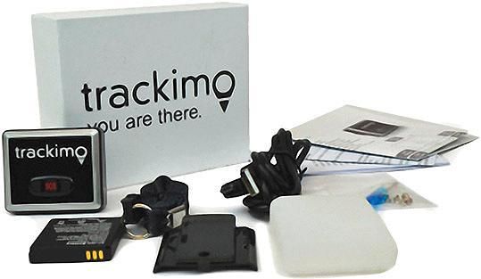 Trackimo Lokalizator Gps (TRKM-002) - Ceny i opinie - Ceneo.pl
