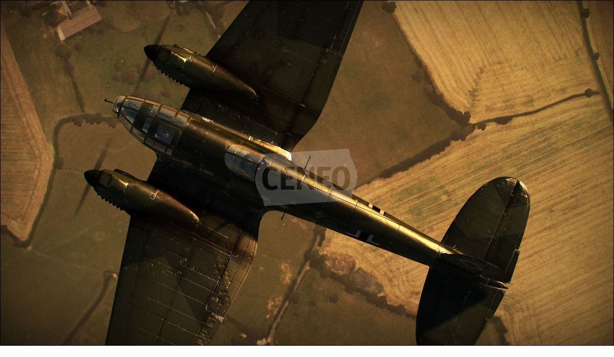 IL-2 Sturmovik: Birds of Prey (Gra PSP) - Ceneo.pl
