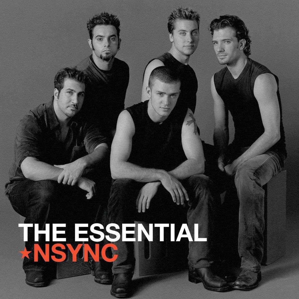 Płyta kompaktowa 'n Sync - The Essential 'n Sync Essential Rebrand (CD ...