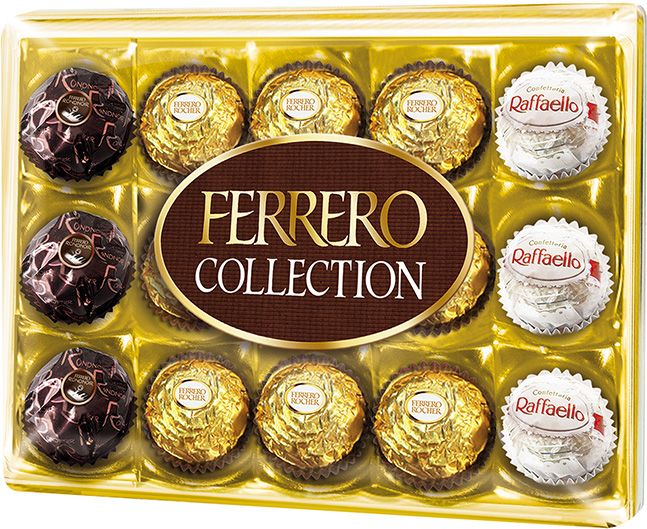 Ferrero Collection T15 175G - Ceny i opinie - Ceneo.pl