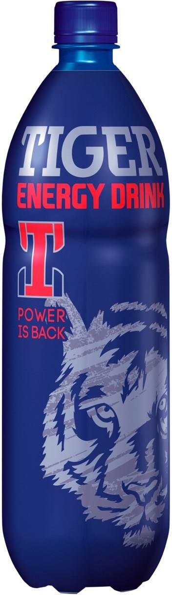 TIGER 900ml Energy Drink Napój energetyzujący gazowany - Ceny i opinie ...