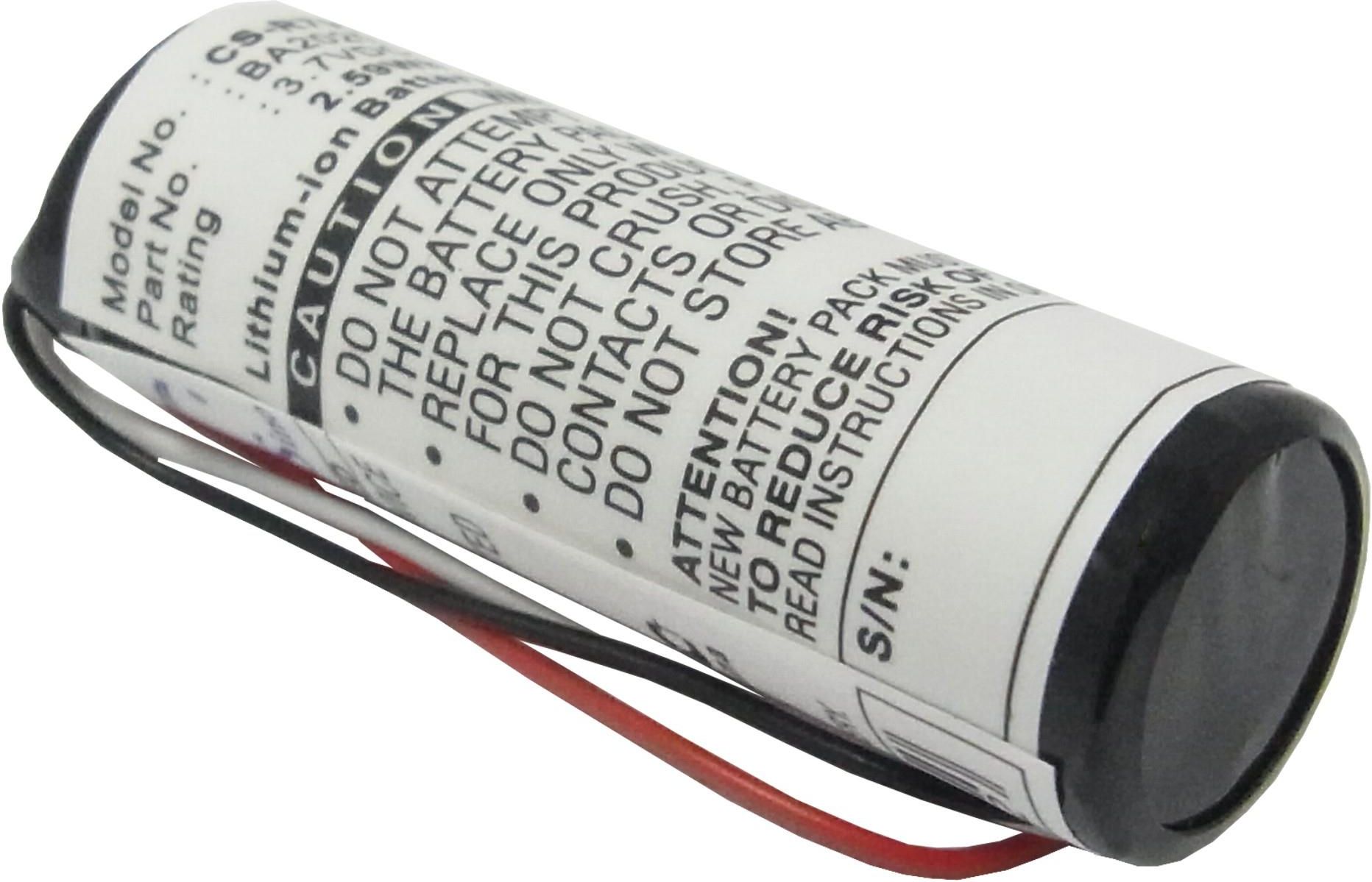 Cameron Sino Creative Zen 20GB / BA20203R79908 700mAh 2.6Wh Li-Ion 3.7V ...