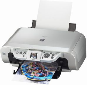 Urządzenie wielofunkcyjne Canon Pixma MP460 - Ceneo.pl