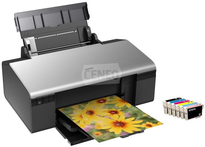 Drukarka atramentowa Epson Stylus Photo R285 - Opinie i ceny na Ceneo.pl