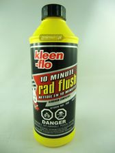 Kleen-Flo Płyn do płukania chłodnicy (708) 450ml - Opinie i ceny na ...
