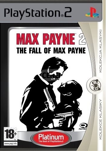 Max Payne 2: The Fall Of Max Payne (Gra PS2) - Ceneo.pl