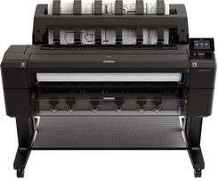 Ploter Hp Designjet T1500 36 Ps Eprinter - Ceny i opinie - Ceneo.pl