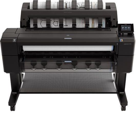 Ploter Hp Designjet T1500 36 Ps Eprinter - Ceny i opinie - Ceneo.pl