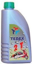 Olej silnikowy TEDEX 2T CZERWONY TYPU STIHL 0,6L - Opinie i ceny na Ceneo.pl