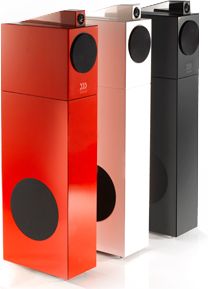 Morel Octave Signature Floorstanding - Opinie i ceny na Ceneo.pl