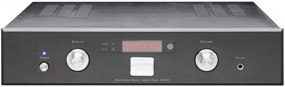 Wzmacmiacz audio Soul Note SA300 czarny - Opinie i ceny na Ceneo.pl