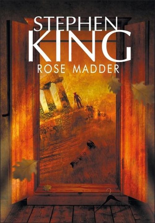 Rose Madder - Ceny i opinie - Ceneo.pl