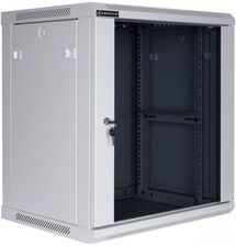 Linkbasic szafa wisząca rack 19'' 12U 600x450mm szara (WCB12-645-AAB-C ...