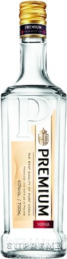 Premium Wódka 700ml Ceny I Opinie Ceneo Pl