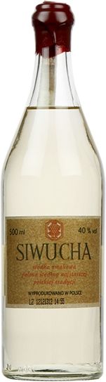 Siwucha Wódka Smakowa 500Ml - Ceny i opinie - Ceneo.pl