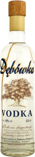 Dębówka Wódka 700Ml - Ceny i opinie - Ceneo.pl