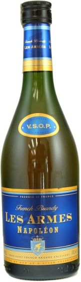 Napoleon Les Armes French Brandy 700Ml - Ceny i opinie - Ceneo.pl
