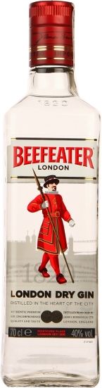 Beefeater London Dry Gin 700Ml - Ceny i opinie - Ceneo.pl
