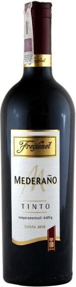 Freixenet Mederano Tinto Wino Hiszpańskie Czerwone Półwytrawne 750Ml ...