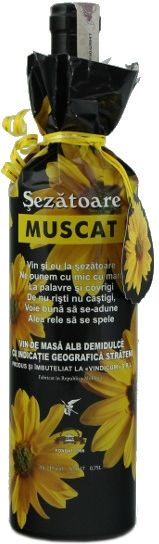 Sezatoare Muscat Wino Mołdawskie Białe Półsłodkie 750Ml - Ceny i opinie ...