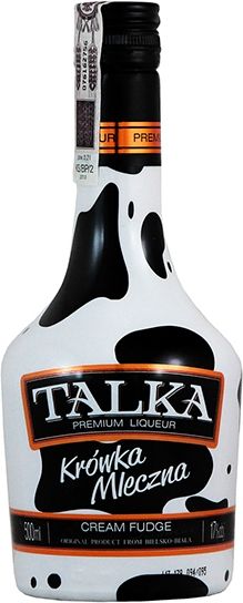 Talka Krówka Mleczna Likier 500Ml - Ceny i opinie - Ceneo.pl