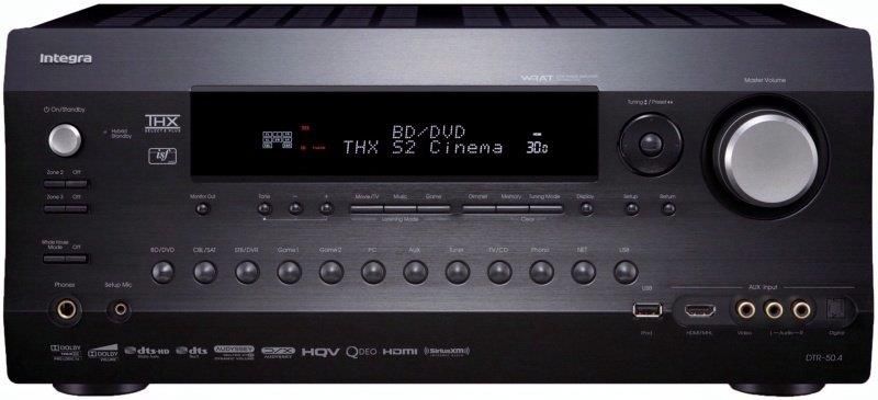 Amplituner Integra DTR 50.6 - Opinie i ceny na Ceneo.pl